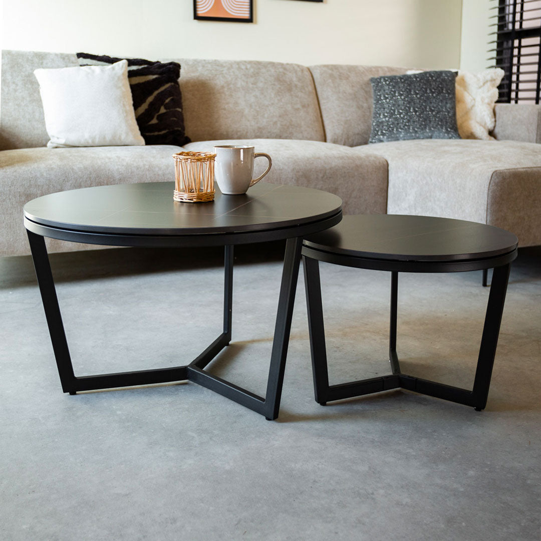 Able - Table basse moderne